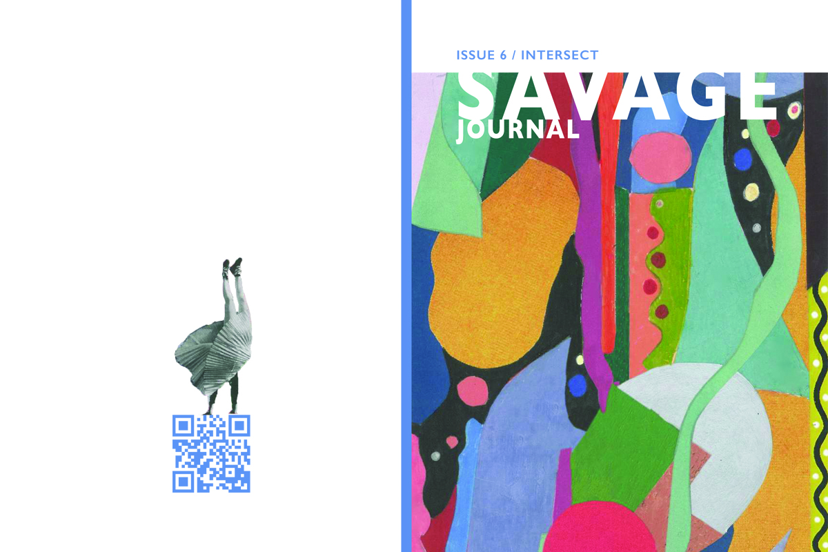 SAVAGE Journal: Intersect Print Edition – Bella Webb